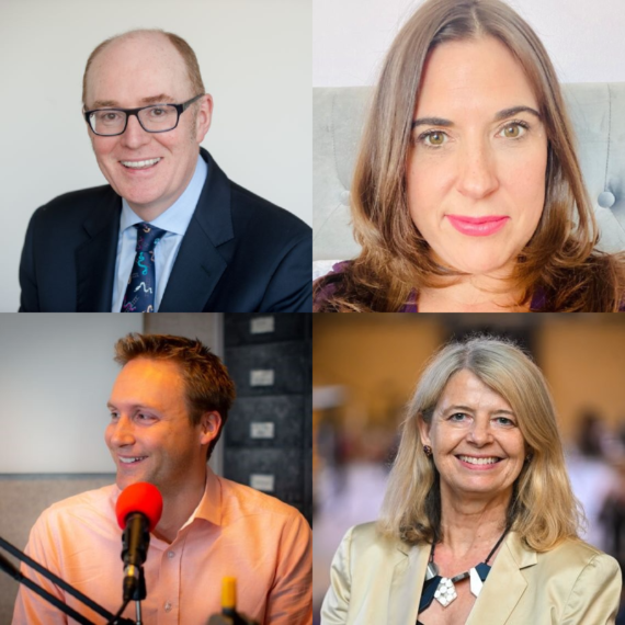 Friday Five: Investigative journalist Catrin Nye - Northbank Talent ...